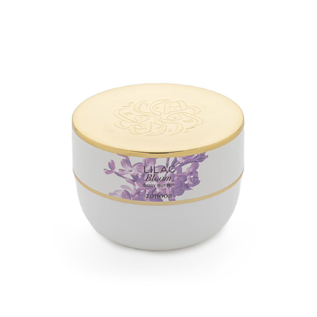 Lilac Bloom Body Butter - 250 ml – Zohoor alreef Qatar