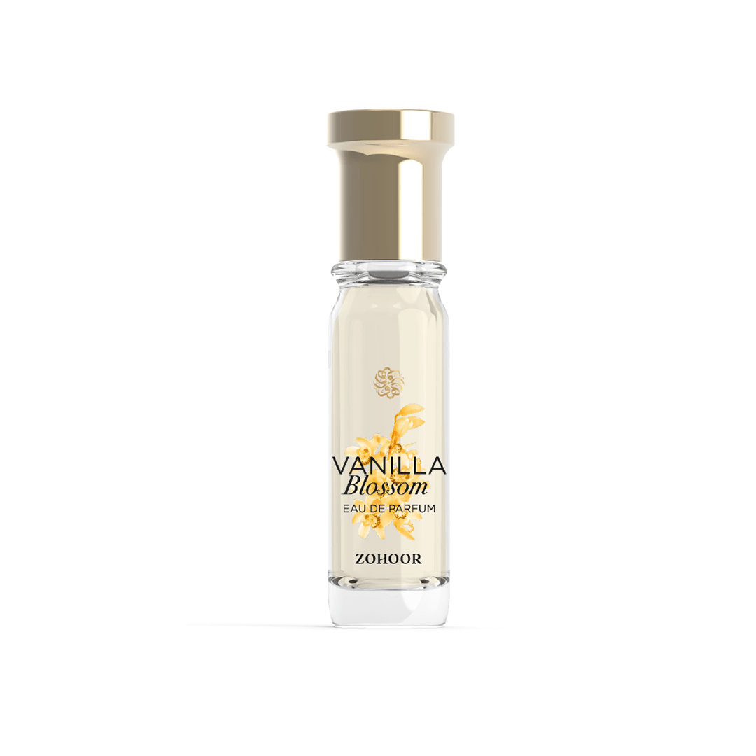 Perfume 15 ml Vanilla Bloom – Zohoor alreef Qatar